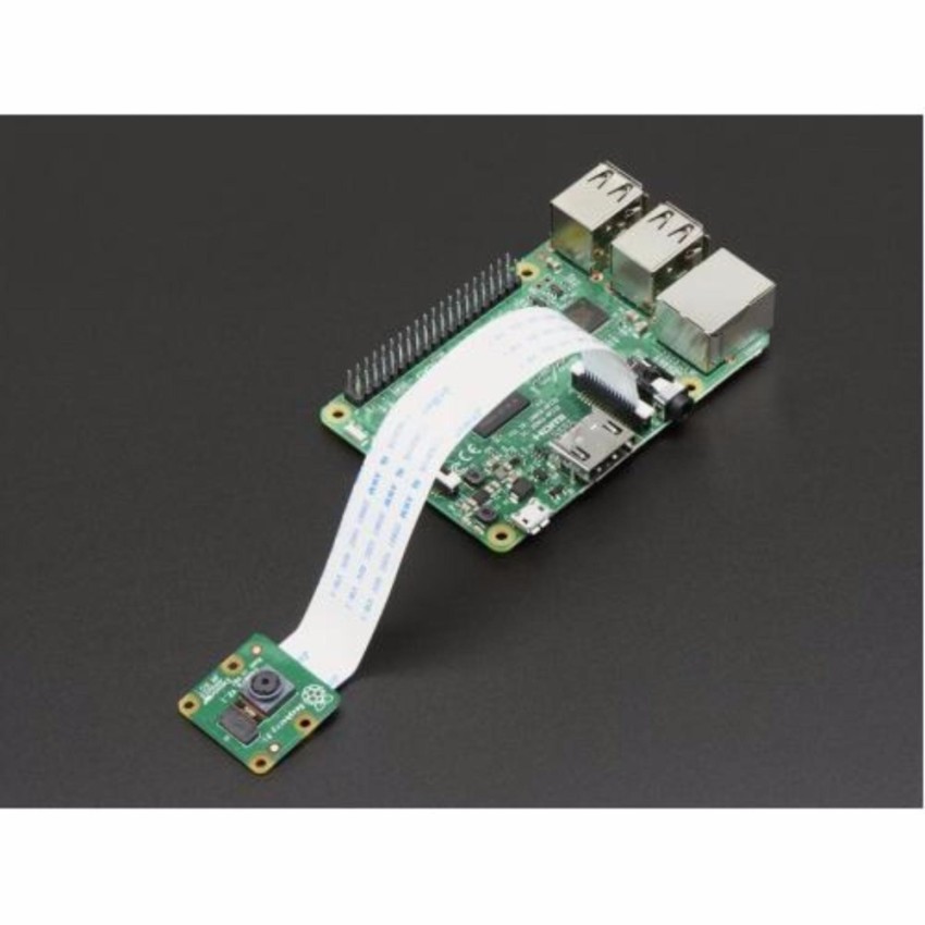 Circuitrocks Raspberry Pi Camera Board V2 8 Megapixels | Shopee Philippines