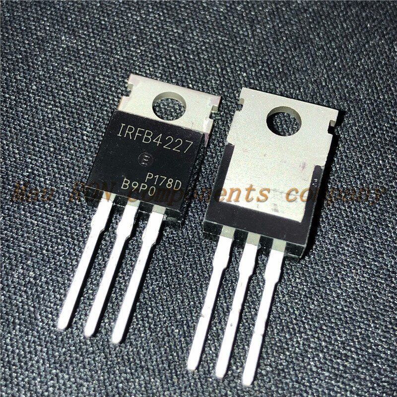 10PCS/LOT IRFB4227PBF IRFB4227 TO220 TO-220 MOS FET tr new original In ...
