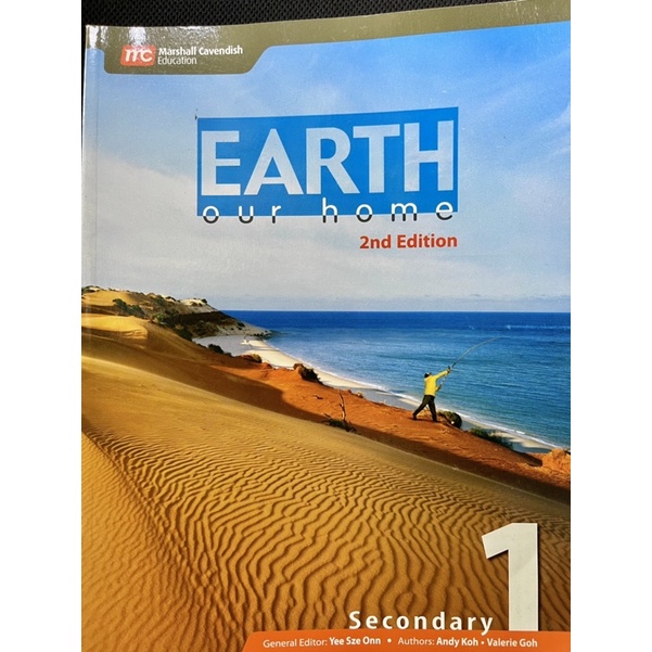 - Earth Our Home Textbook 1 (2nd Edition) | Shopee Philippines