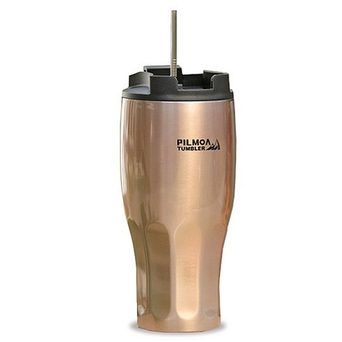 PILMOA ROCKY Thermal flask Tumbler hot and cold 900ml | Shopee Philippines