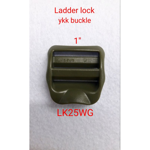 ykk buckle Ladder lock sold per (50pcs) and (25pcs) | Shopee Philippines