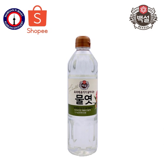 Cj Corn Syrup & Oligodang Syrup 700g & 1.2kg | Shopee Philippines