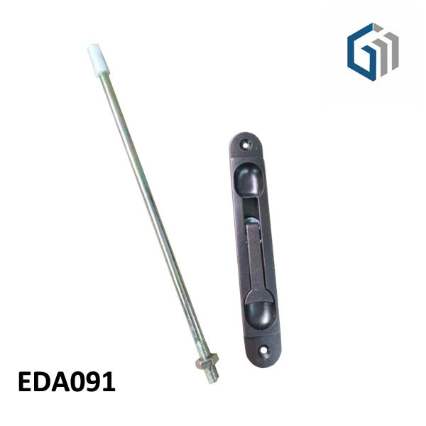ED Flush Bolt for ED DOOR ( Brown) | Shopee Philippines