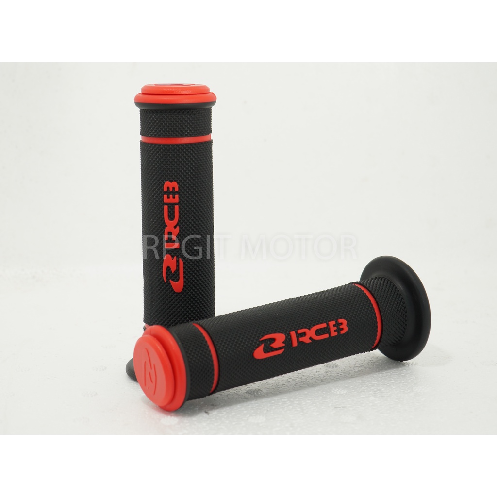 RCB Racing Boy Hand grip 55 rubber | Shopee Philippines