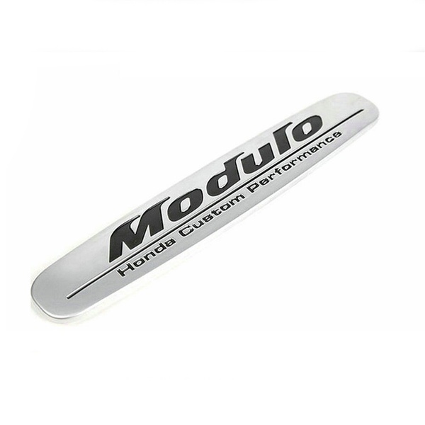 Encell Modulo modified signs three-dimensional standard side standard ...