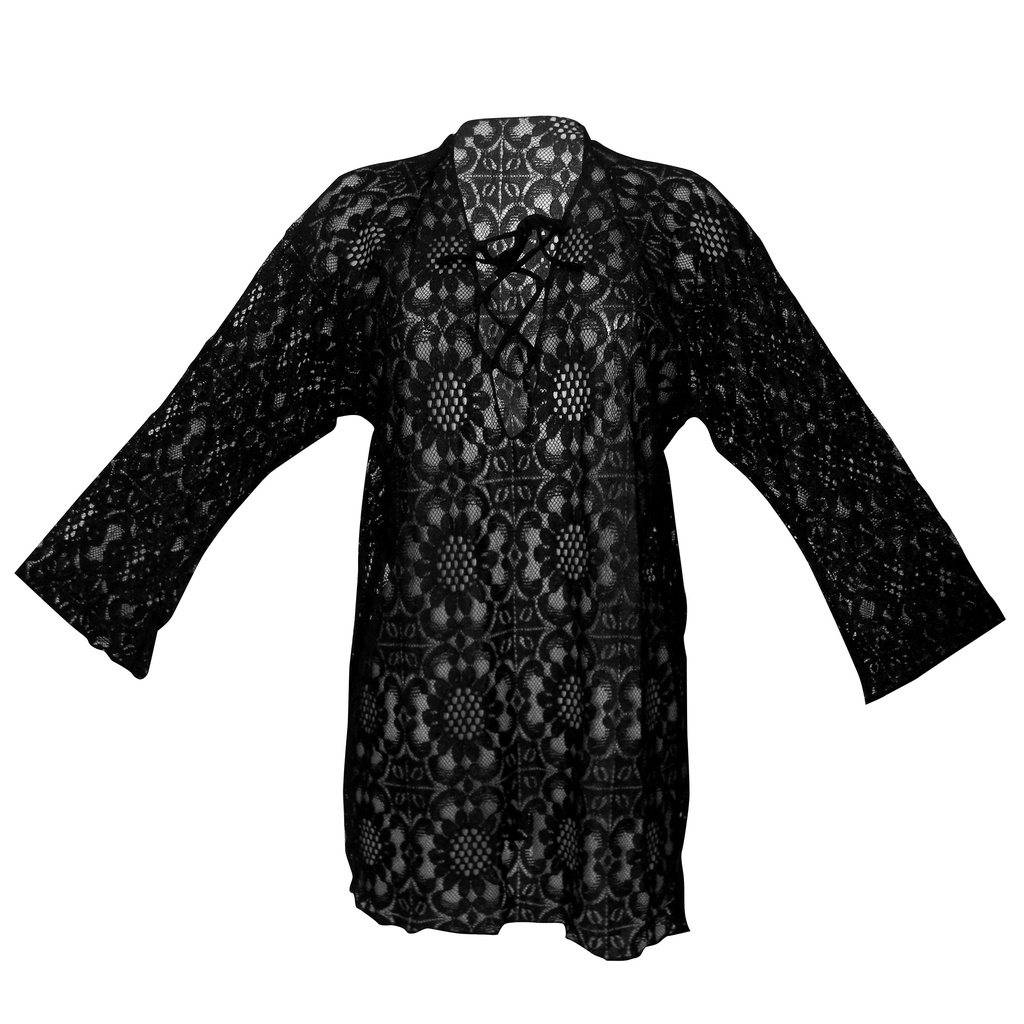 wetSHOP Beach Cover Up Ada Lace | Shopee Philippines