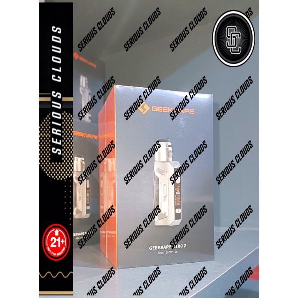 S100 Kit - Solo V2 Kit - Legit Geekva**pe kit 7 | Shopee Philippines