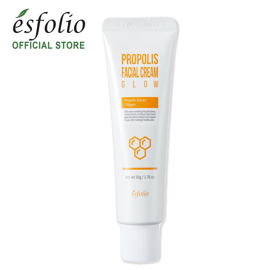 Propolis Facial Cream – Glow | Shopee Philippines