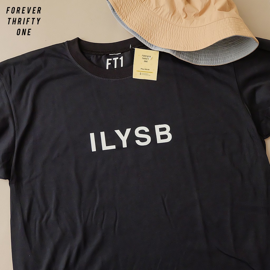 LANY Shirt - ILYSB Unisex Shirt Men's Women's T-shirt | Shopee Philippines
