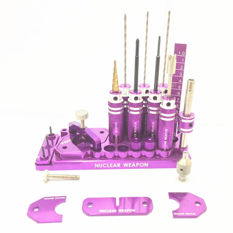 1set/lot RFDTYGR HG Professional Tool For Tamiya Mini 4WD AULDEY Mini ...