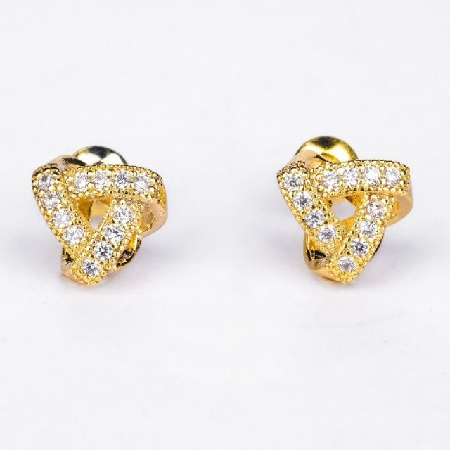 SGI fashion jewelry 18k gold plated xuping bangkok gold crystal stones ...