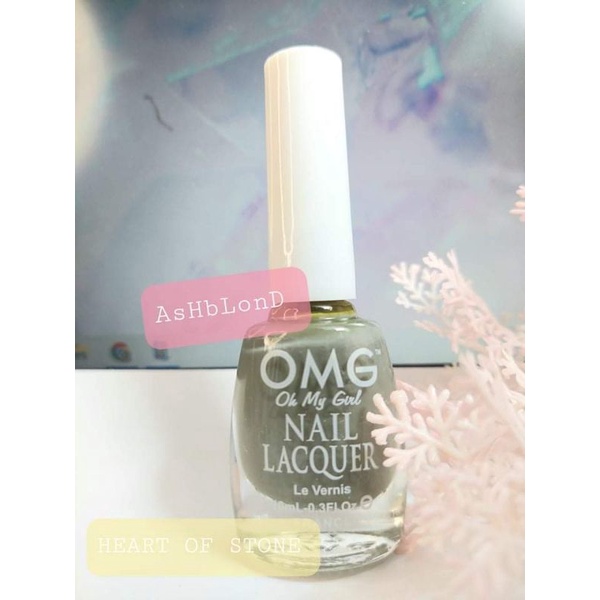 OMG NAILs NAIL polish CUTICS 10ML ️part3 ️ kutiks spa nailspa nail art ...