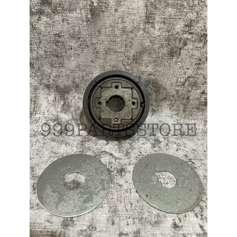 Clutch shoe assy Clutch lining stamper tapping rammer MTR80 imported ...