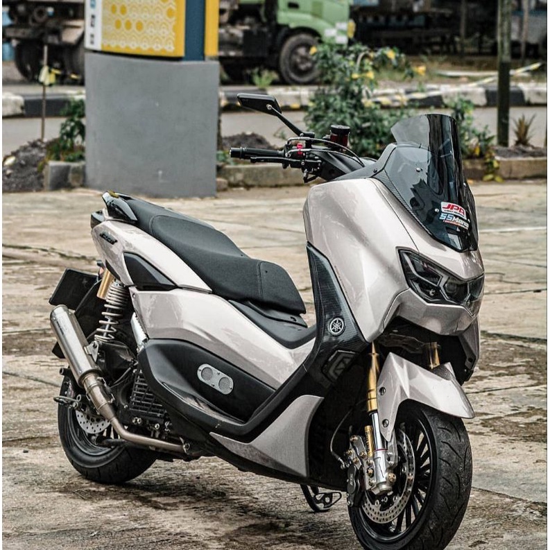 ICON WINDSHIELD TDR NMAX V2 V2.1 V2.2 | Shopee Philippines
