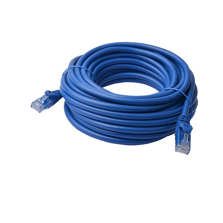 10M UTP Network LAN Cable CAT5E For RJ45 Connector rQAg | Shopee ...