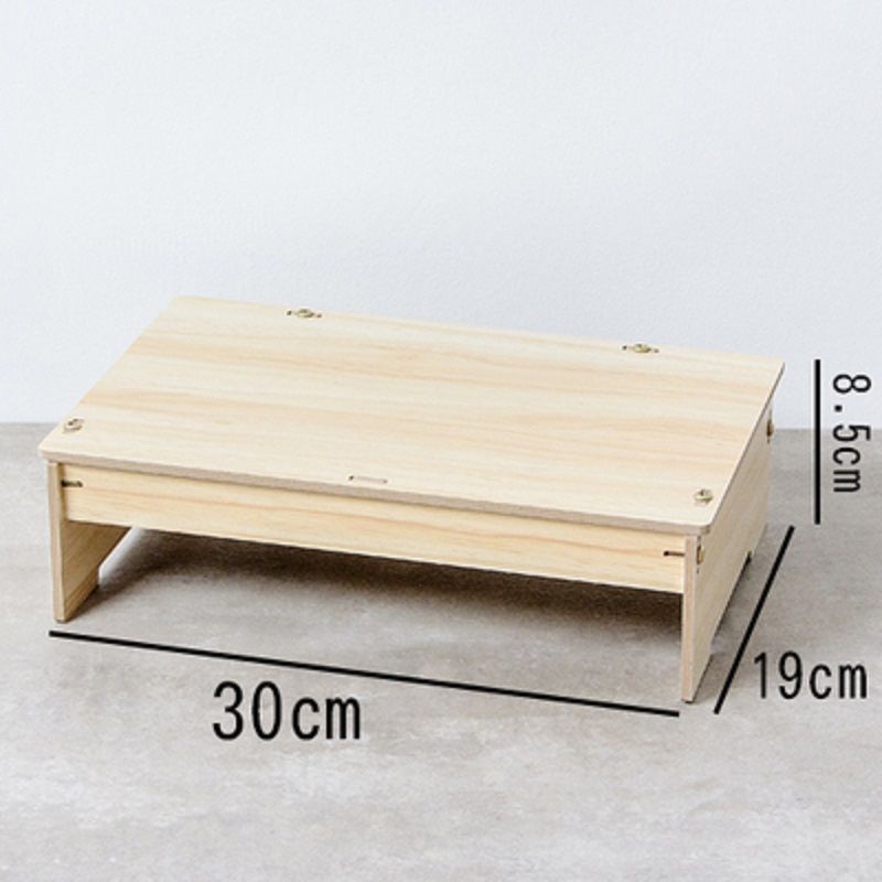 solid wood Laptop stand Computer stand monitor stand / Monitor Stand ...