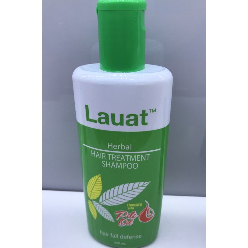 Lauat Herbal Hair Treatment Shampoo/Conditioner & Leave on | Shopee ...