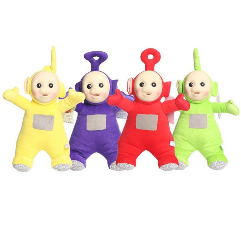 Adorable Plush Teletubbies Toy Stuffed Doll For Kids Gift Soft And ...