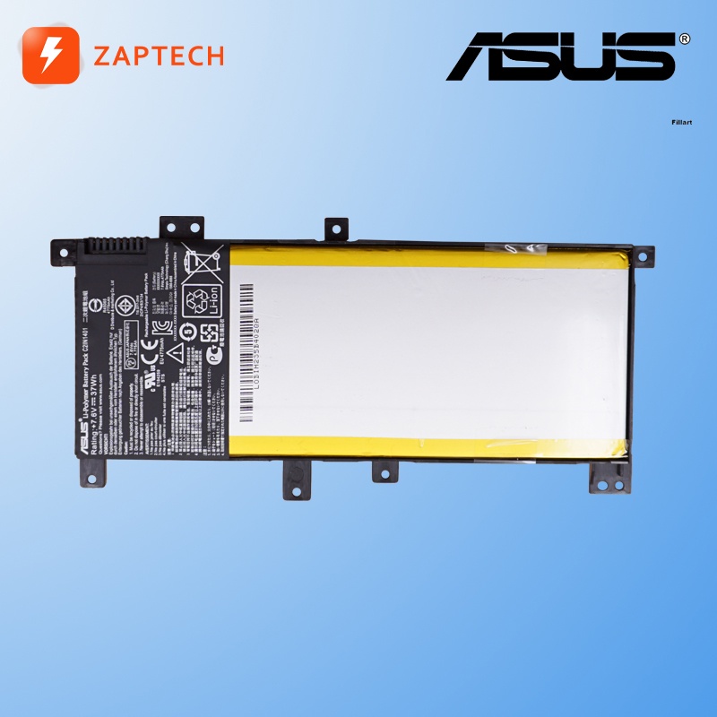Asus Laptop Battery C21N1401 X455L X455LA K455L F455L A556 A556U X455 ...