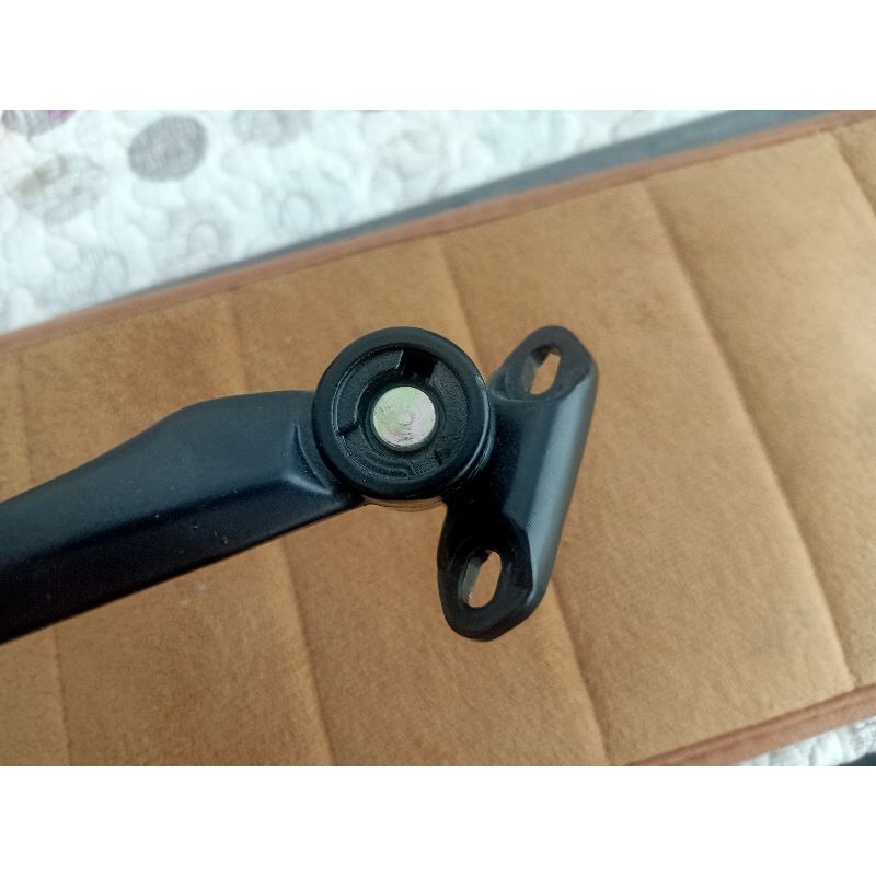 FOLDABLE SIDE MIRROR NINJA MOTORSTAR z200s Sigma Rusi Ninja RS200 R15 ...