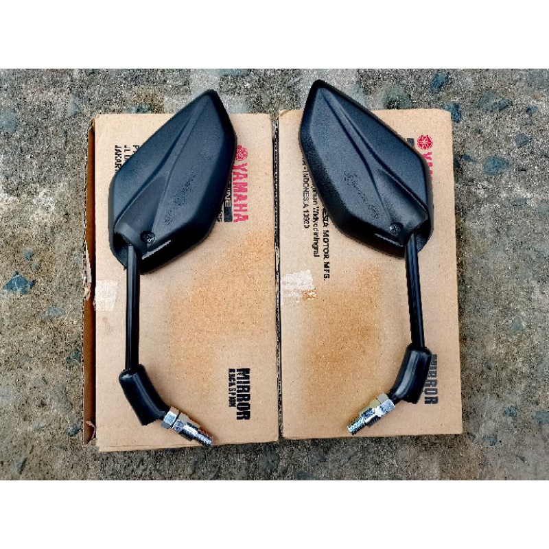 Yamaha side mirror Aerox / Nmax / Sniper / mio | Shopee Philippines