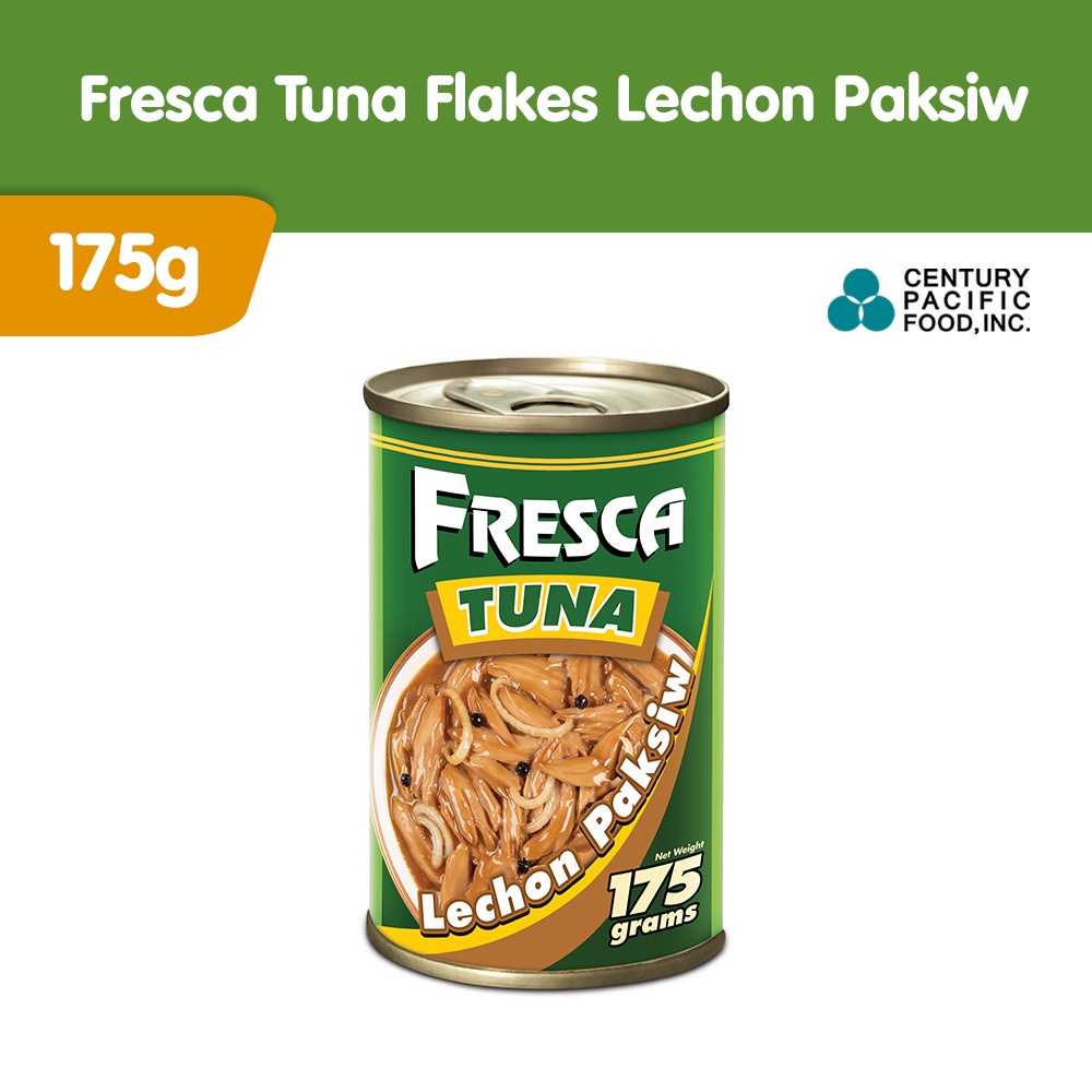 Fresca Tuna Flakes Lechon Paksiw 175g | Shopee Philippines