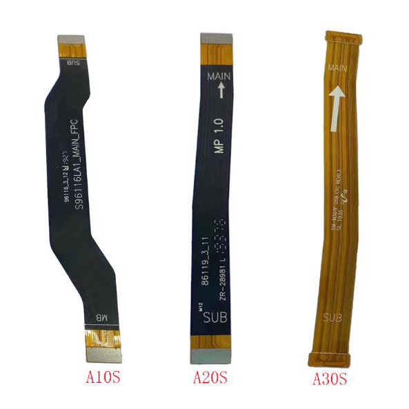 Mainboard Flex Cable CK Samsung Galaxy A70s A707 A50s A507 A10s A107 ...