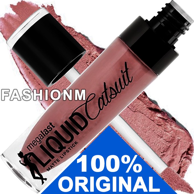 Wet n Wild MegaLast Liquid Catsuit Matte Lipstick | Shopee Philippines