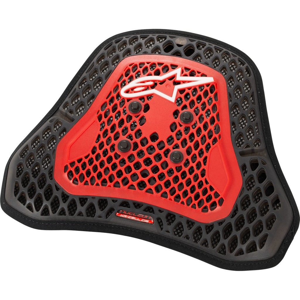 ALPINESTARS NUCLEON KR CELL CiS CHEST INSERT PROTECTORS | Shopee ...