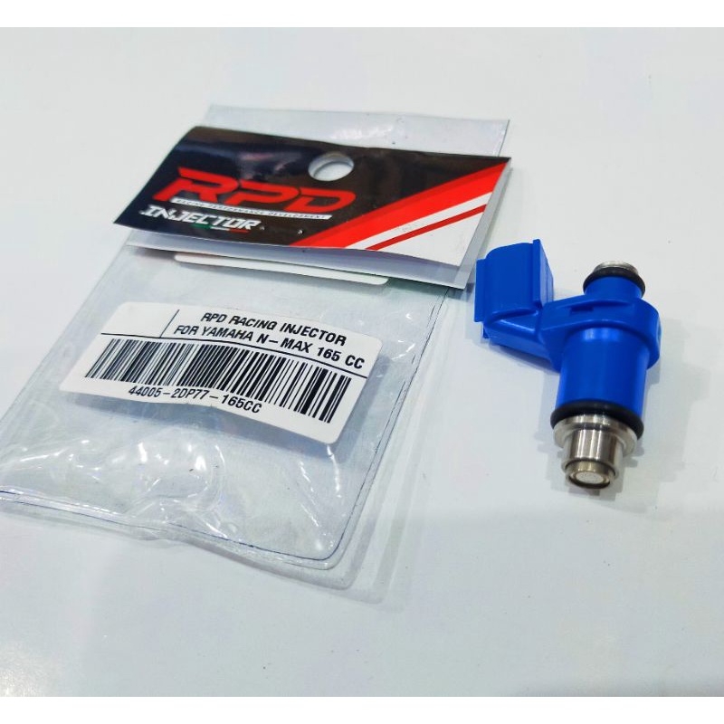 Injector RPD Injector Yamaha Nmax 165CC 10 Holes | Shopee Philippines