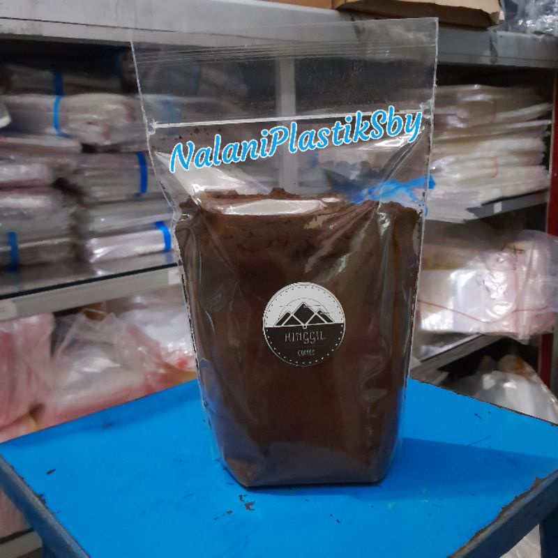 Original ROBUSTA Powder Coffee, Packaging 250GR | Shopee Philippines