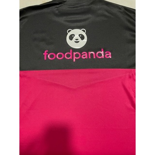Foodpanda longsleeve drifit / food panda uniform longsleeves | Shopee ...