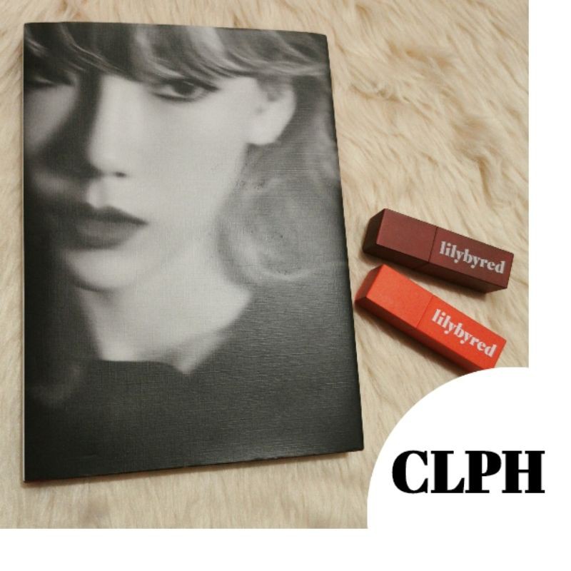 Unsealed Taeyeon Purpose Album (Regular Version) | Shopee Philippines