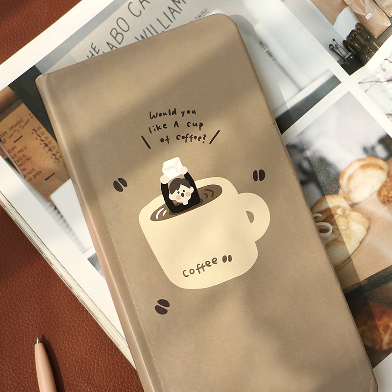 Cdaily|weeks Weekly Notebook ins Style Schedule Book 2023 Handbook Plan ...