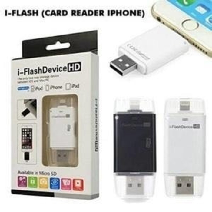 Iflash drive hd for iPhone | Shopee Philippines
