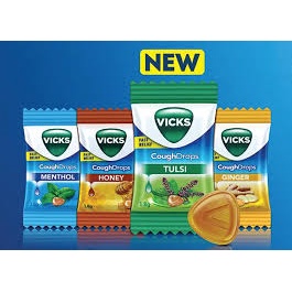 Vicks Candy For Coughing Throat Assorted Flavors | Shopee Philippines