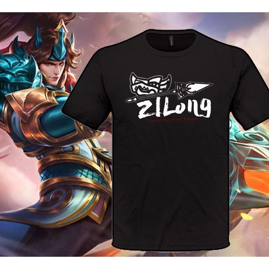 Mobile Legends Tshirt 2018 | Shopee Philippines