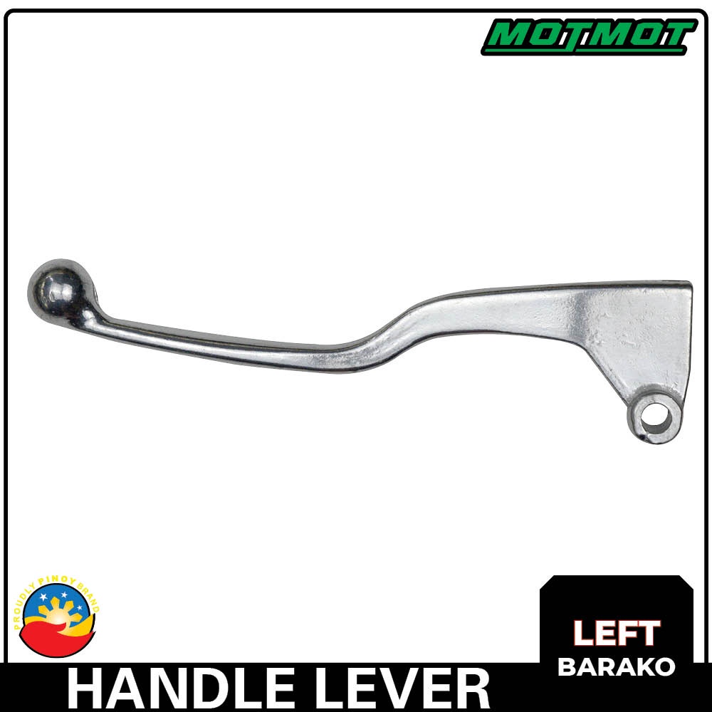 Kawasaki Barako Left / Right Hand Motorcycle Handle Lever | Shopee ...