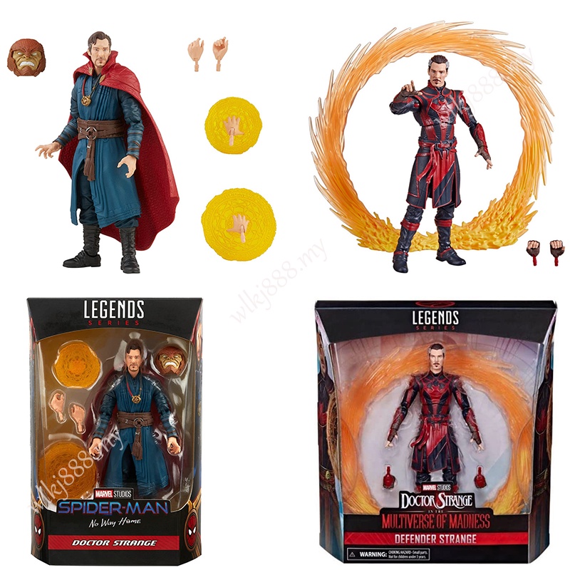 Doctor Strange In The Multiverse of Madness Nendoroid 1120dx Action ...