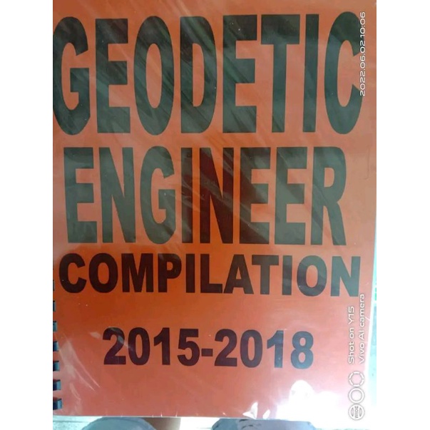 Geodetic engineer compilation | Shopee Philippines