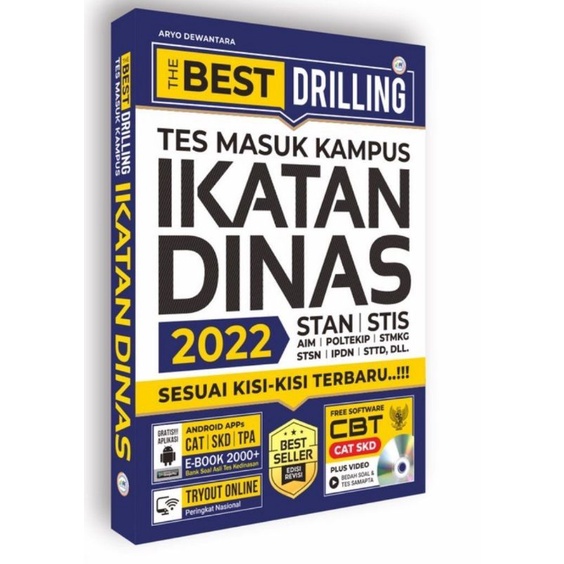 Test Enter Campus Bond Official 2022 (STAN / STIS) | Shopee Philippines