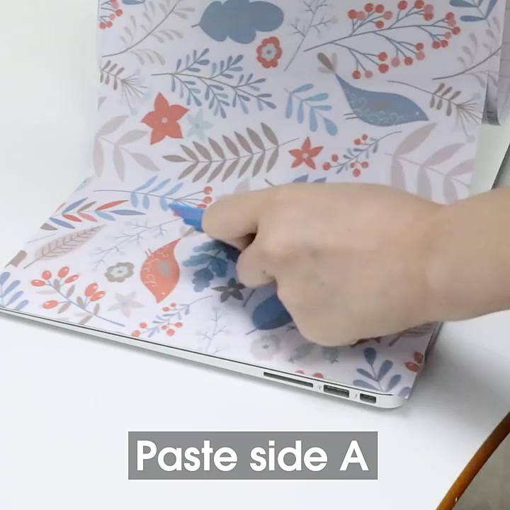 One Piece Anime Laptop Sticker Cover Skin Luffy Zoro 2 Sheets Decals ...