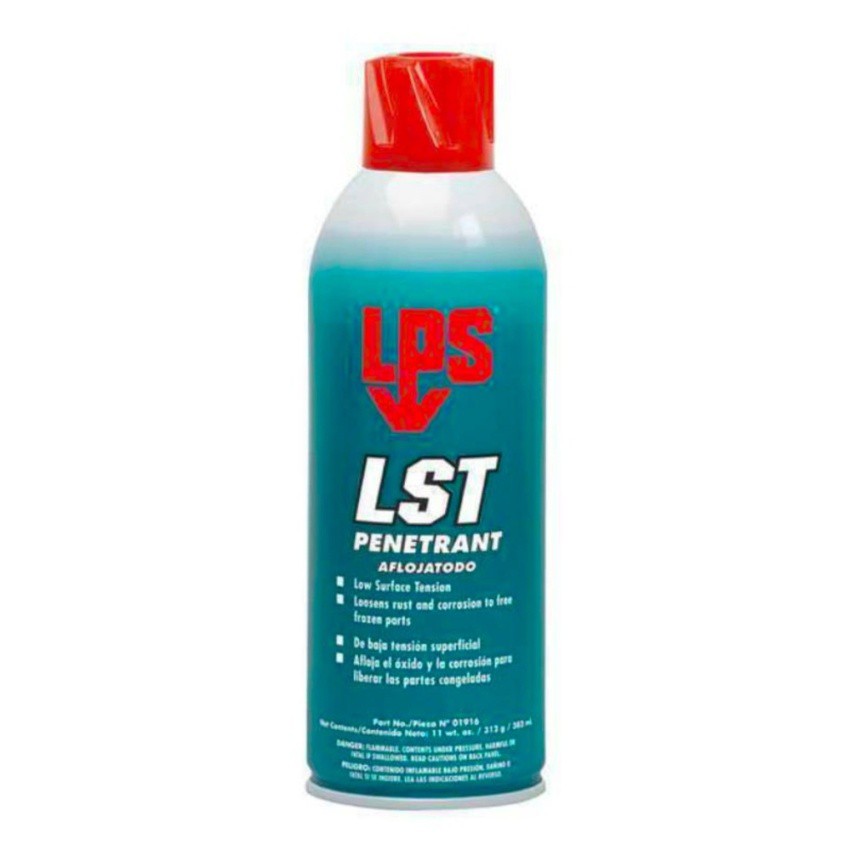 Lps Lst Low Surface Tension Penetrant 11 Oz. Mro Chemical Industrial ...