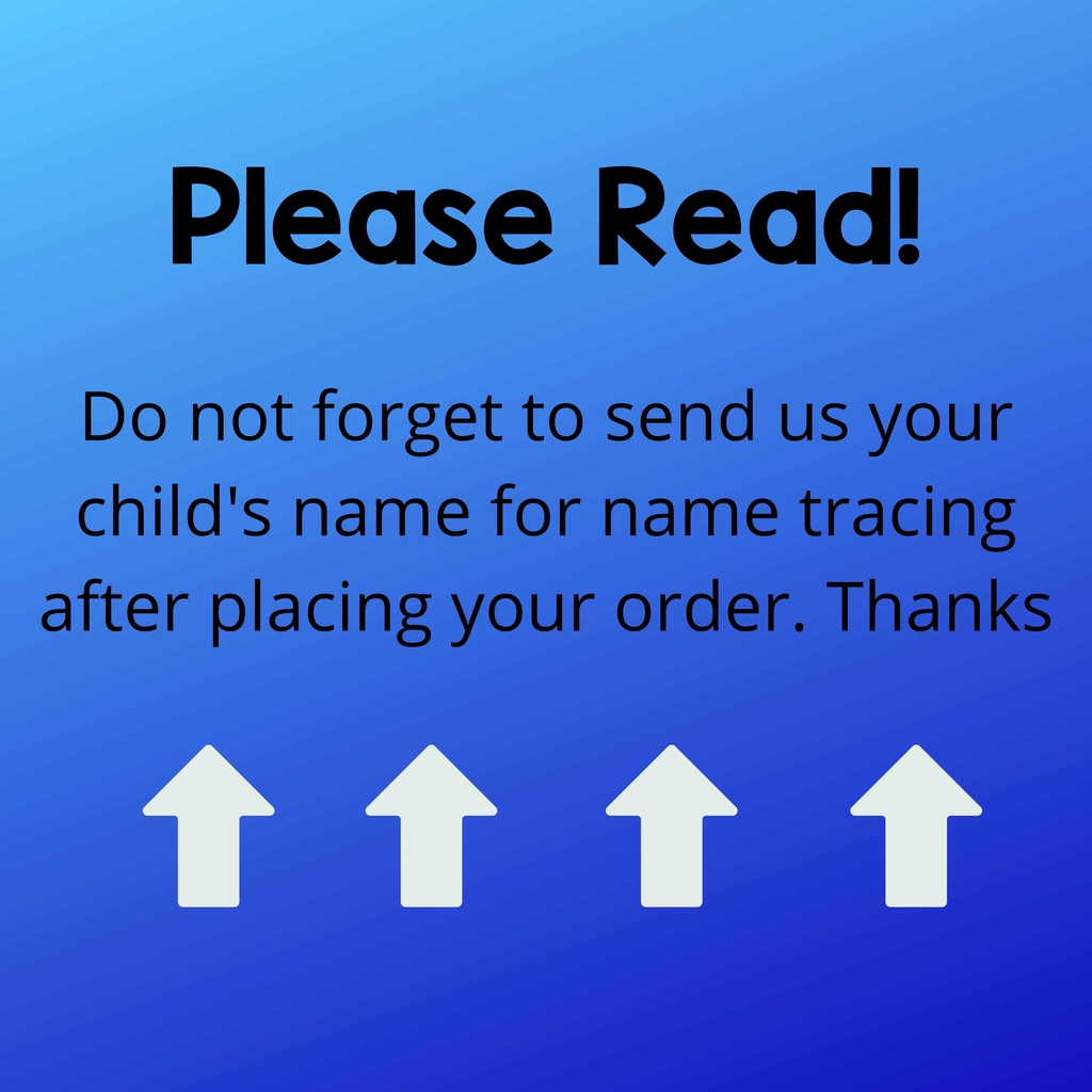 Tracing Pad ( Alphabet, Numbers, Shapes, Name, etc.) 40 pages | Shopee ...