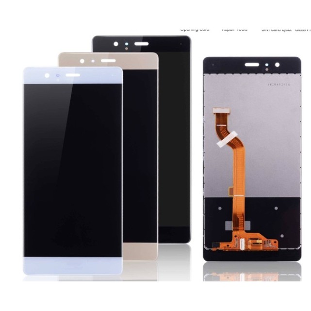 Original LCD For Huawei P9 EVA-L09 L19 L29 AL10 TL00 AL00 DL00 LCD ...
