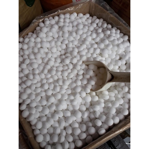 Naphthalene Balls | Alcampore | Mothballs 1/4 (250grams) | Shopee ...