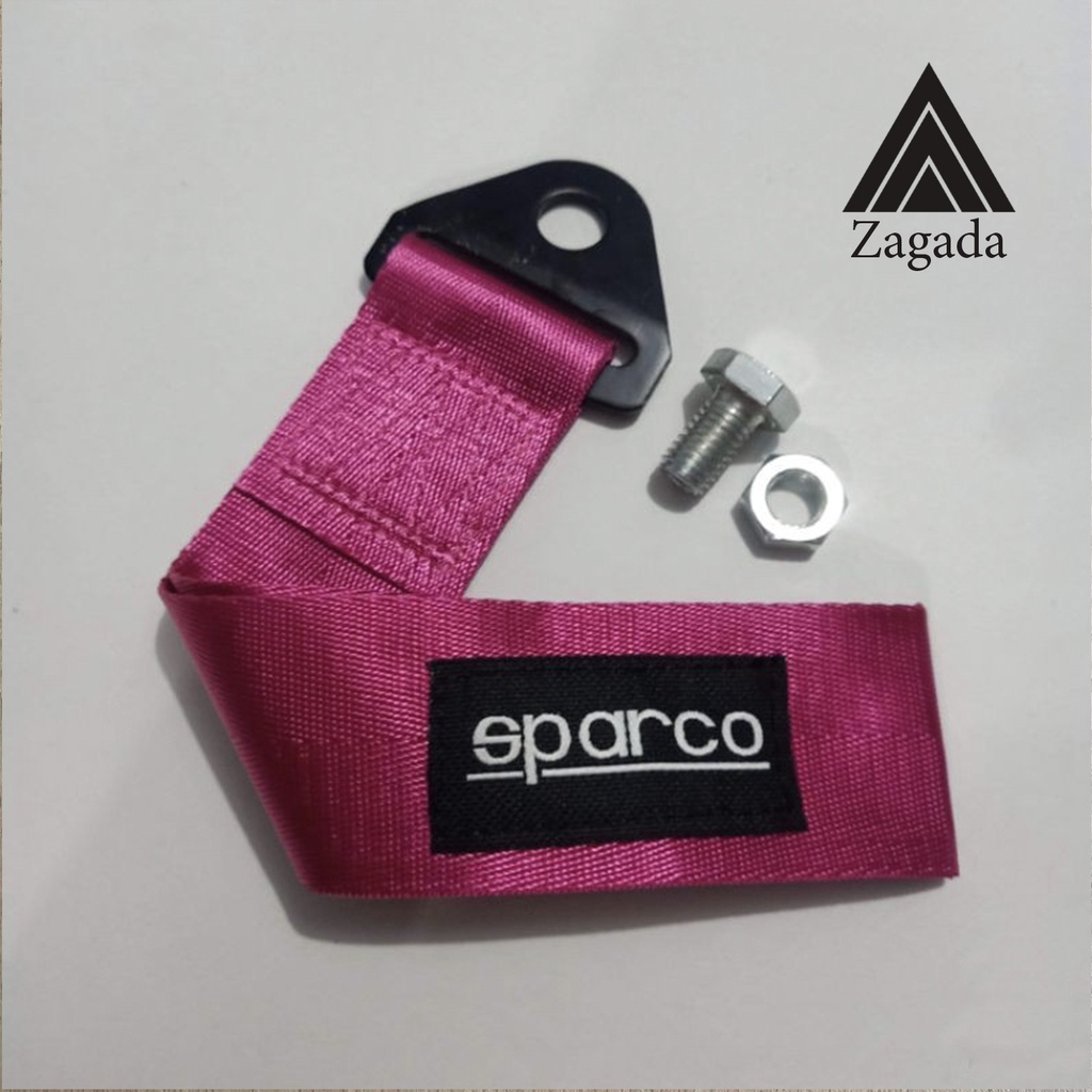 SPARCO Trendy Tow Strap for Motorcycles and Cars Available for Cash on ...