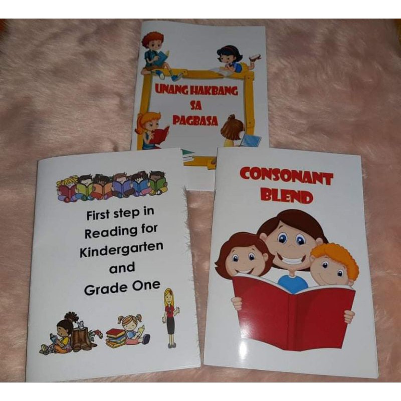 Kinder - Grade 1 learning materials set | Shopee Philippines