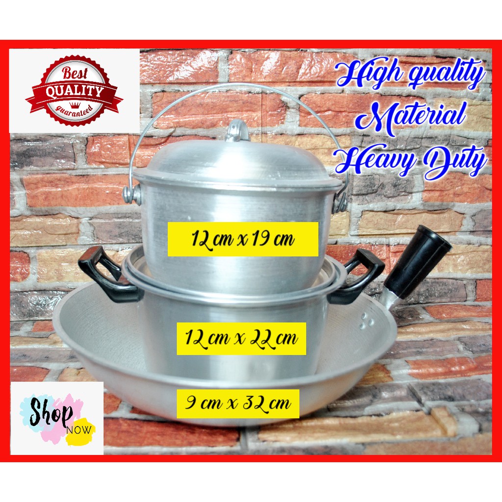 MyGlamorosa Collection Caldero / Kaldero / Casserole / Kaserola ...