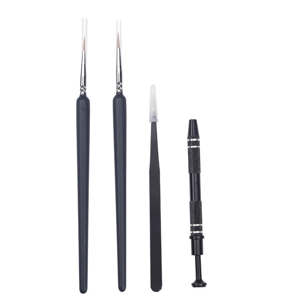 Mechanical Keyboard Lubricating Axis Tool Kit Kit Set | Shopee Philippines